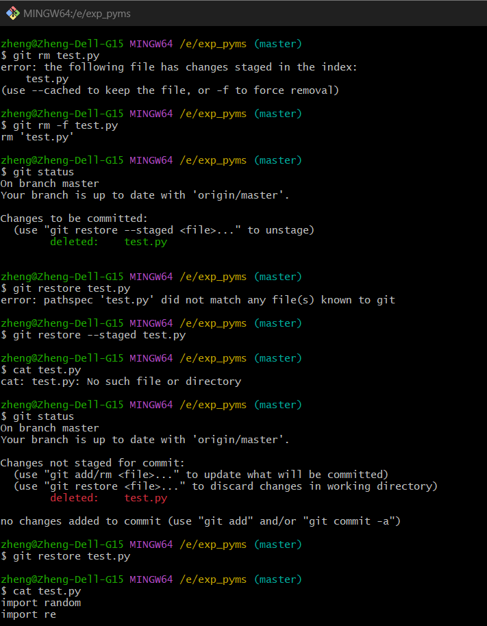 基于阿里云云效Codeup的Git代码管理 | Whimsically_'s